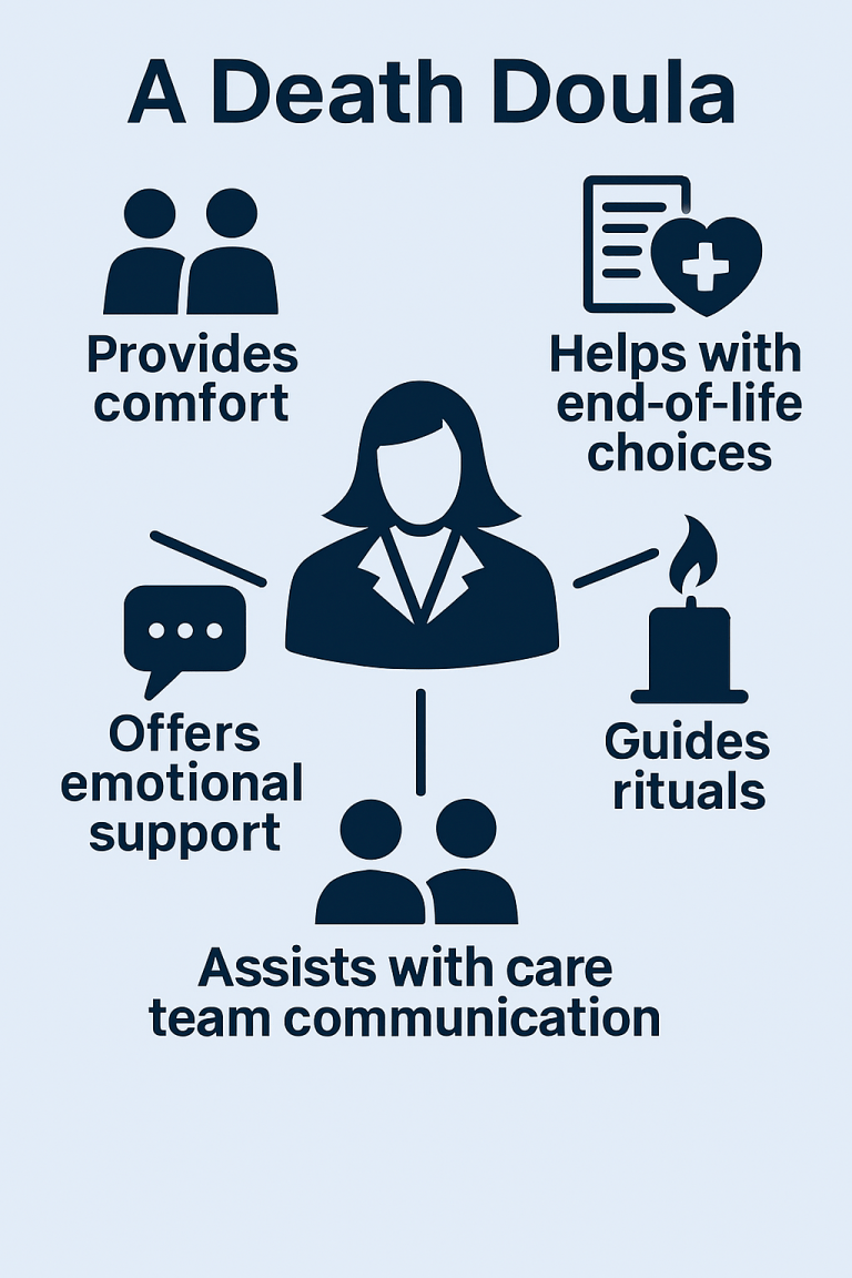Death Doula – Madison Care Management: Independent Patient Advocacy